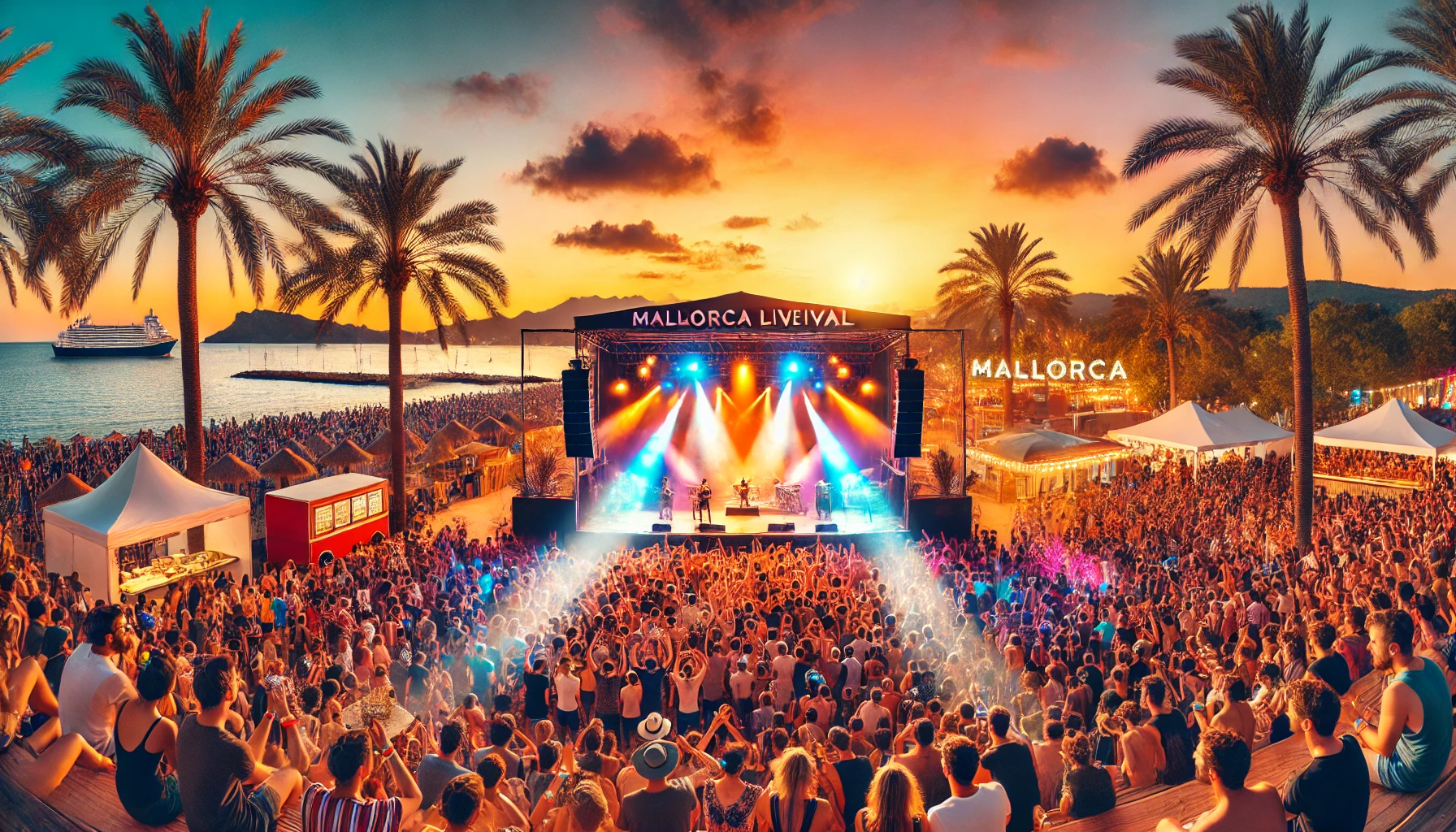 Mallorca Live Festival 2025: fechas, entradas, artistas confirmados y ...